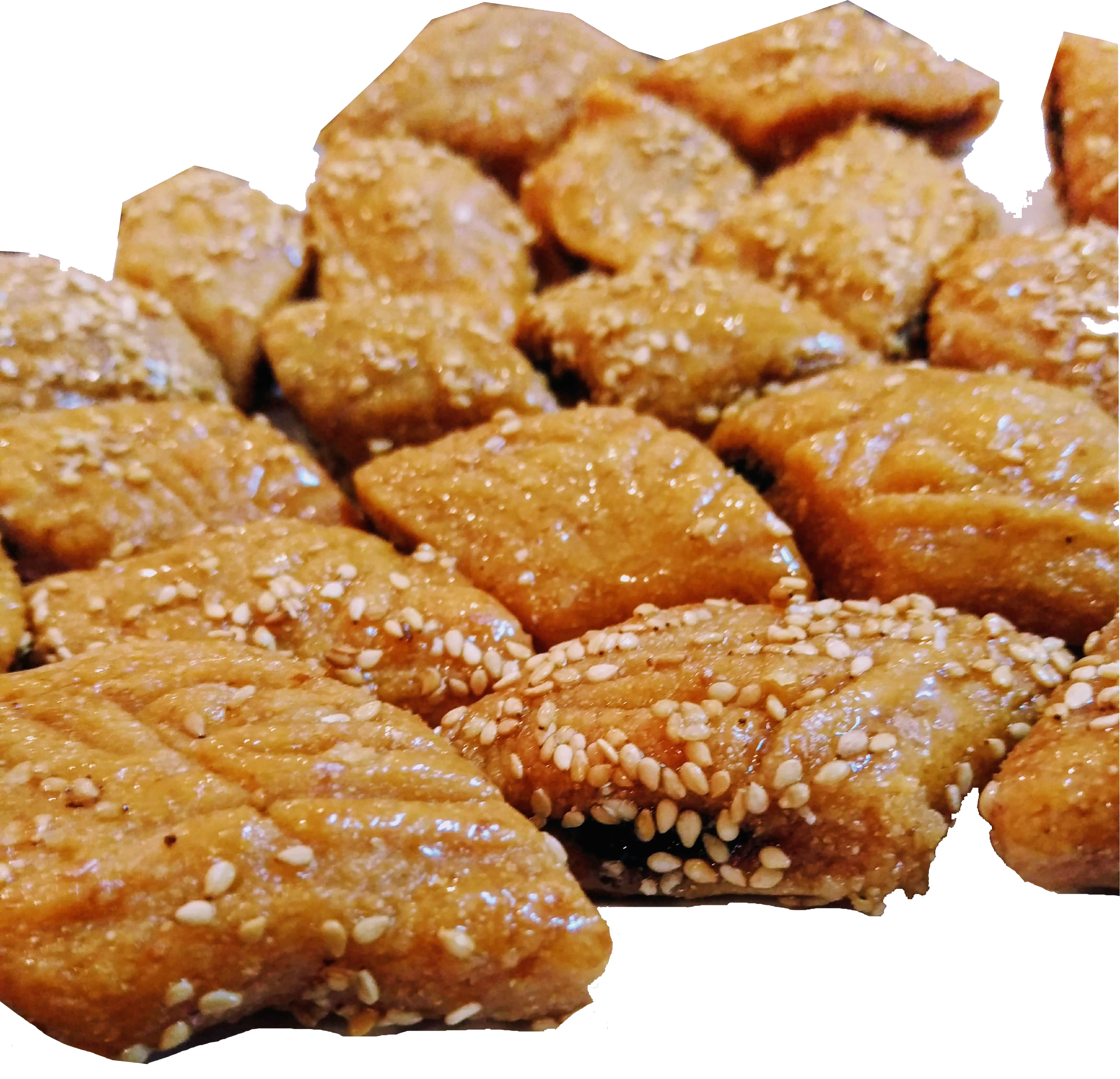 Makroud Complet huile d'olive sésame - Makroudh Kairouan à Domicile